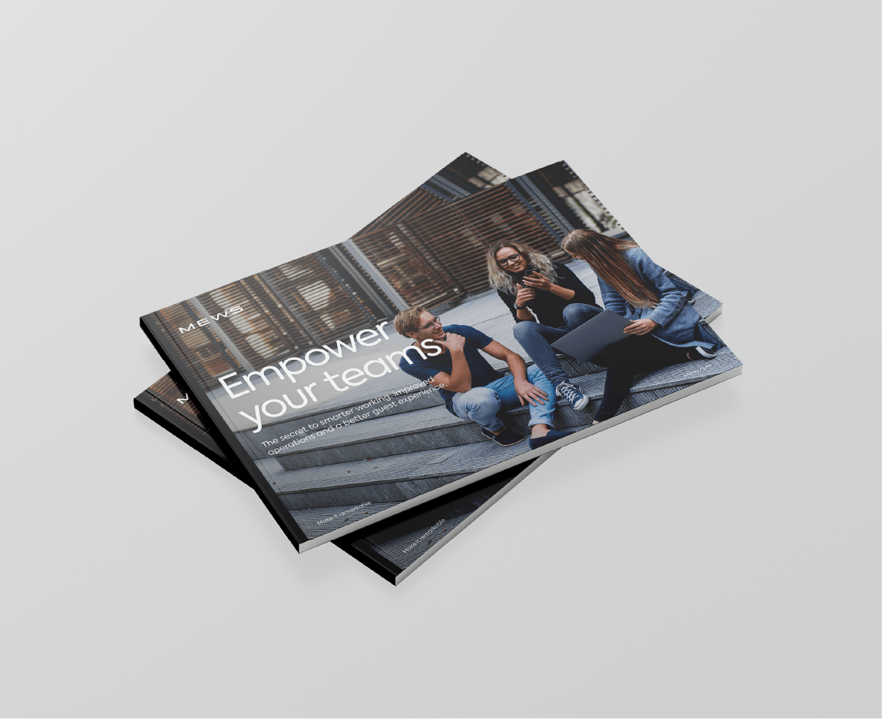 A guide to Empower Your Teams | Mews